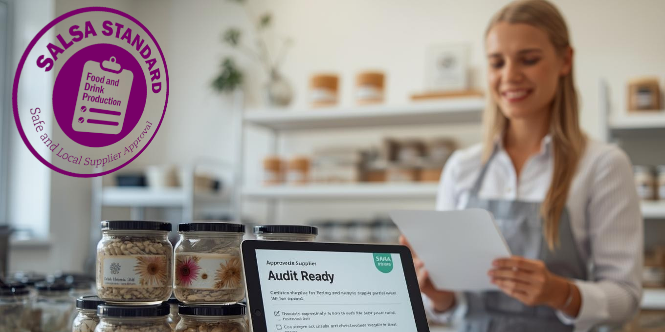 Easy SALSA audits with NotaZone